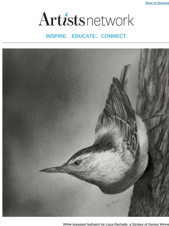 Artists Network: Show Us Your Best Drawings! | Milled