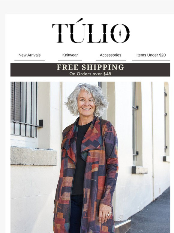 Tulio: Staying in and staying stylish. | Milled