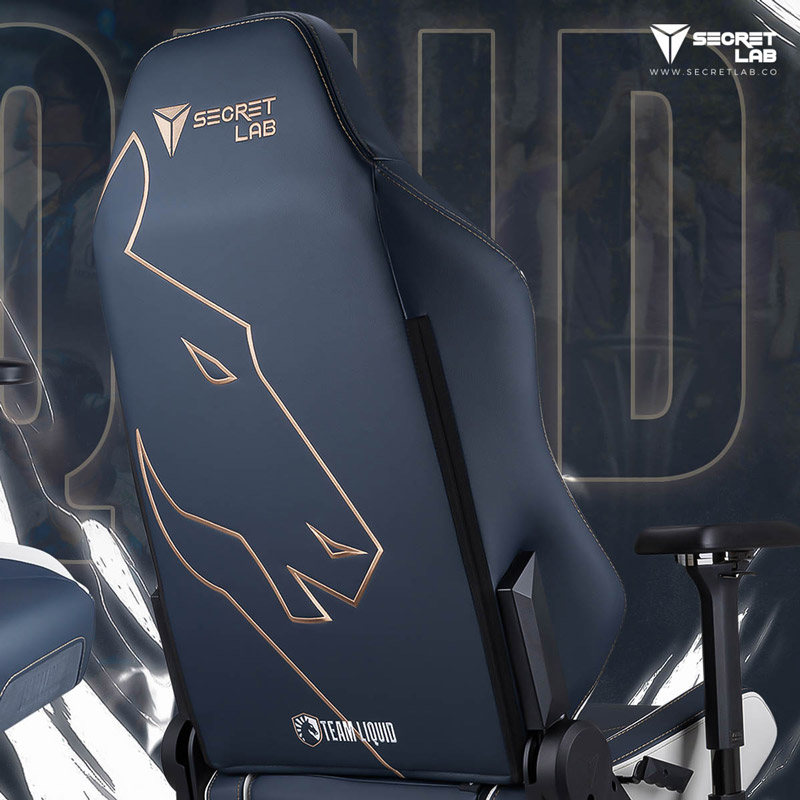 Secretlab: The Secretlab Team Liquid Edition: Where the Liquid legacy ...
