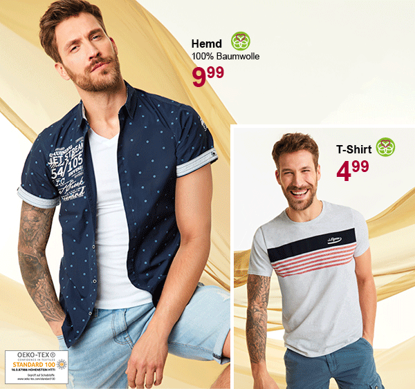 Takko Fashion: Ab sofort Prospekt-Neuheiten online shoppen! | Milled