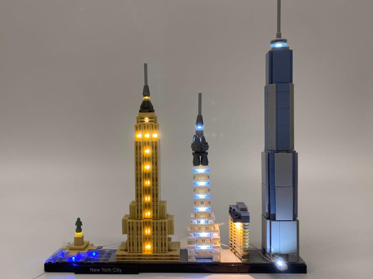 Brick Loot: NEW LEGO Light Kits and May's Brick Loot Theme | Milled