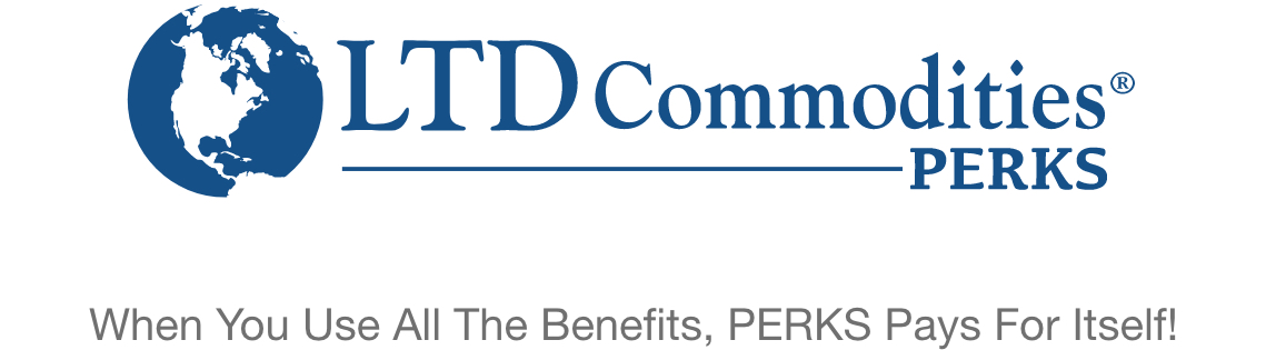 LTD Commodities LLC: Sign Up For Savings! 10% Cash Back With Us + 5% ...