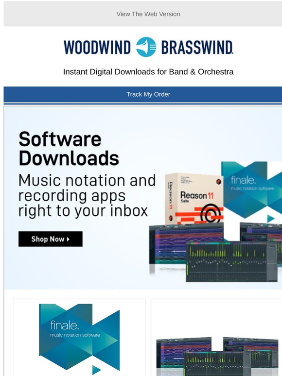 Woodwind & Brasswind: Access these digital tools instantly! | Milled