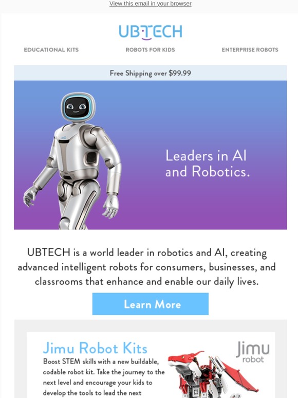 UBTECH Robotics: Check out why we're the leader in AI and Robotics | Milled