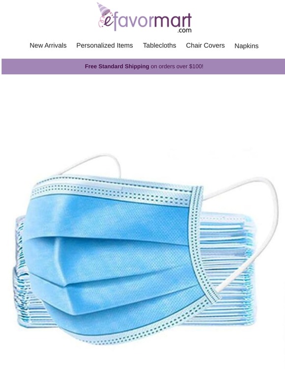 eFavormart: Help Fight The Bug With Face Masks | Milled