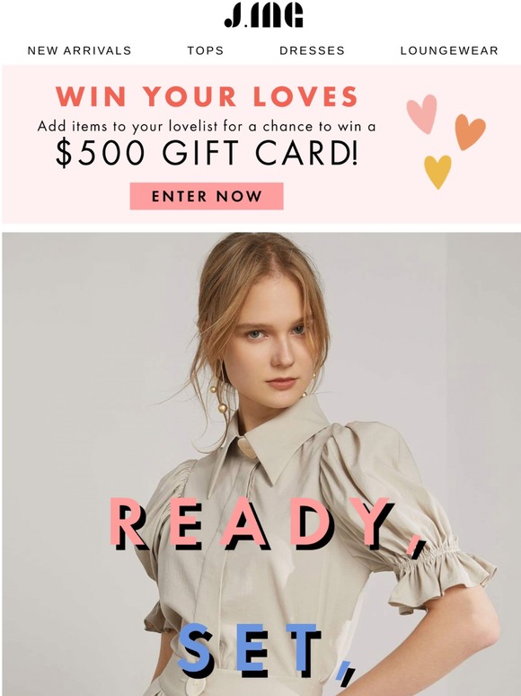 J.ING: The Perfect Sets We're Obsessed With | Milled