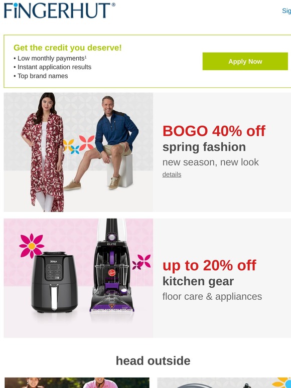 Fingerhut: Fingerhut: Shop and give mom what she deserves 💖 | Milled