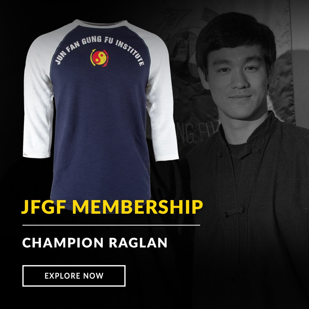 Bruce Lee Official Store: Jun Fan Gung Fu Institute | May The Fourth Be ...