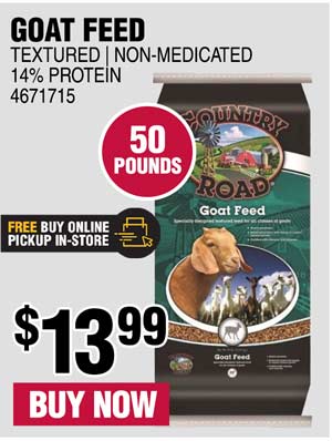 Rural King.com: Livestock Essentials | Nobody Beats Our Prices! | Milled