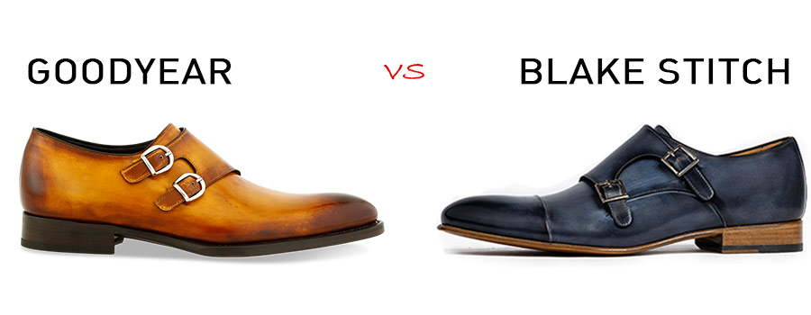 Ace Marks: Goodyear welt vs. Blake stitch. Which is the better shoe ...