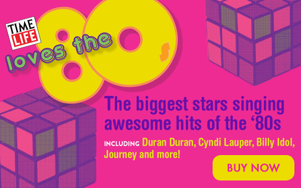 TimeLife.com: Music to get you moving! | Milled