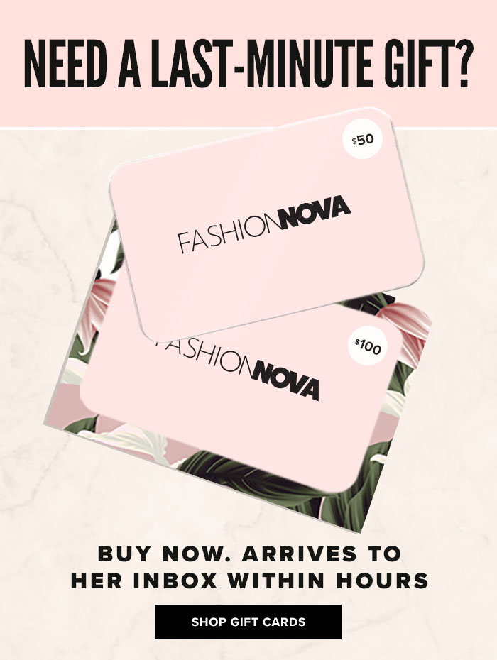 How To Use E Gift Card Fashion Nova Mccannchat