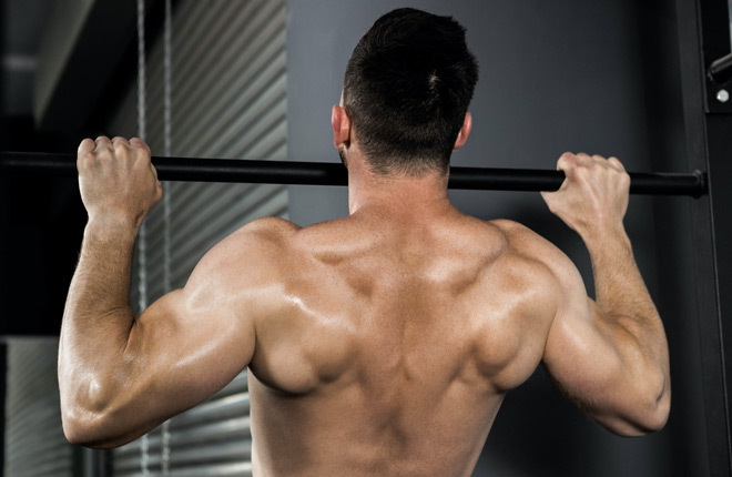 Muscle & Strength: The Tactical Physique Strength Workout | Milled