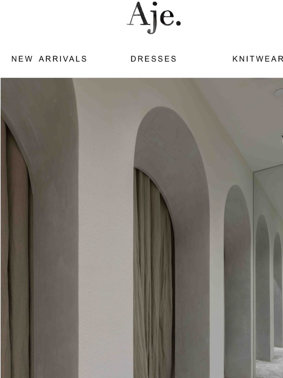 Aje: A Warm Welcome Back To Aje Stores | Milled
