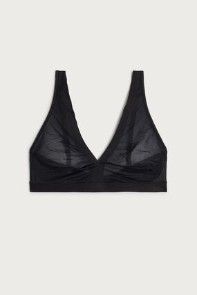 Intimissimi ES: Neuheiten: Transparente Dessous aus Tüll | Milled