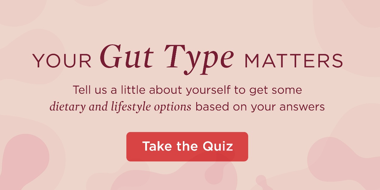 Dr. Axe: QUIZ: What’s Your Gut Type? | Milled