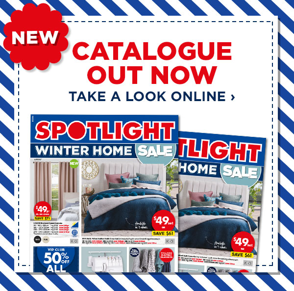 SPOTLIGHT: -Your Bonus $40 Gift | New Catalogue Out Now | Milled