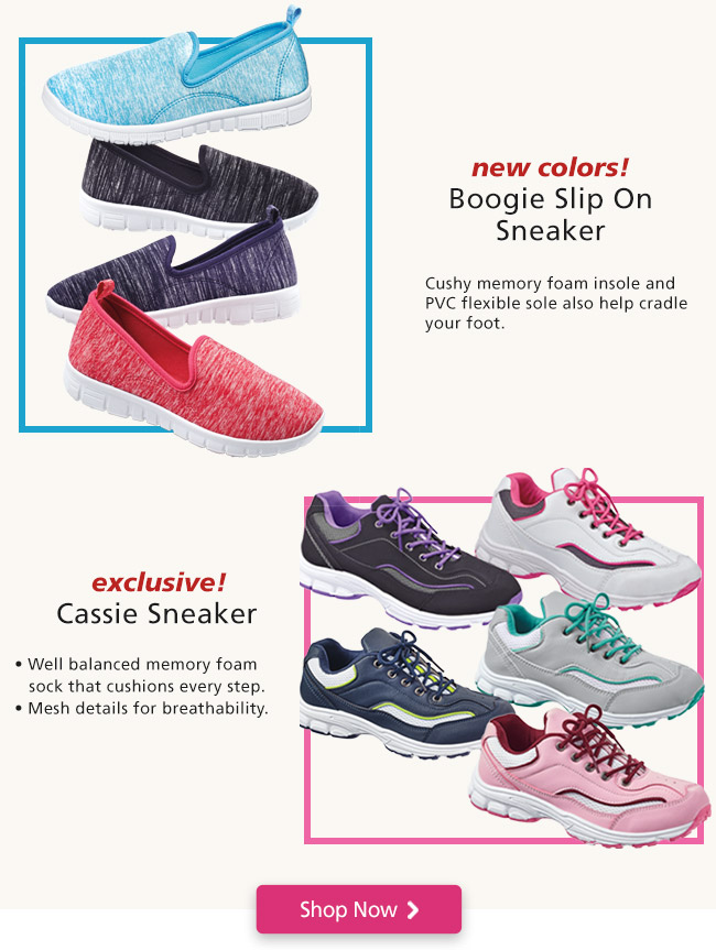 Dr. Leonard's Healthcare/Carol Wright Gifts: Freedom Fit Zone — Shoes ...