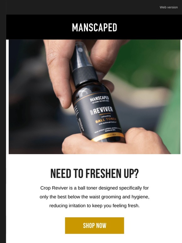 Manscaped: The ball toner that started a revolution | Milled