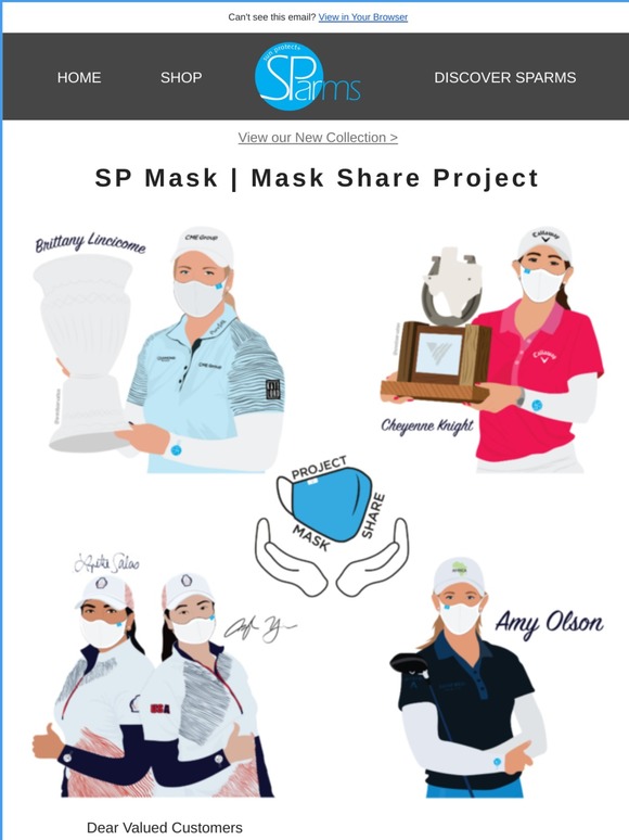 SParms: SParms | SP Mask - Mask Share Project | Milled