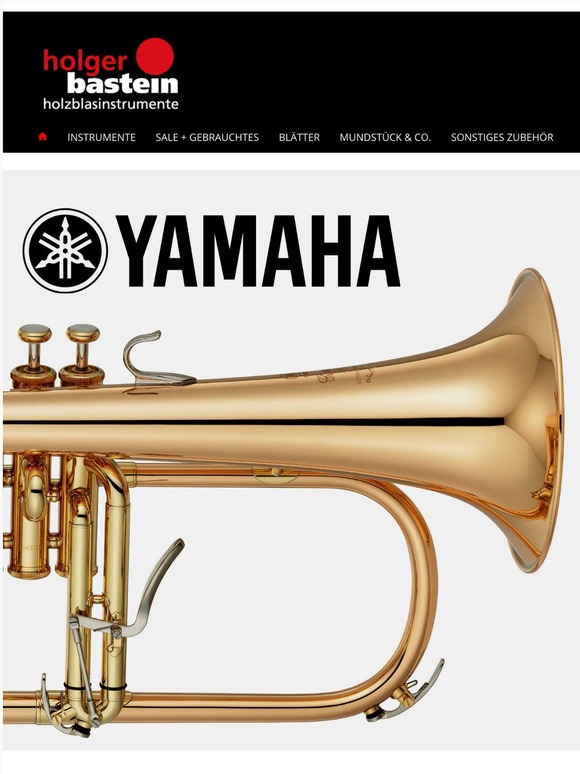 Bastein: Neues & Angebote: z.B. Flügelhörner etc... | Milled