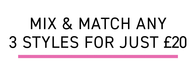 Chums: Get 3 Magic Bras For Only £20 | Milled