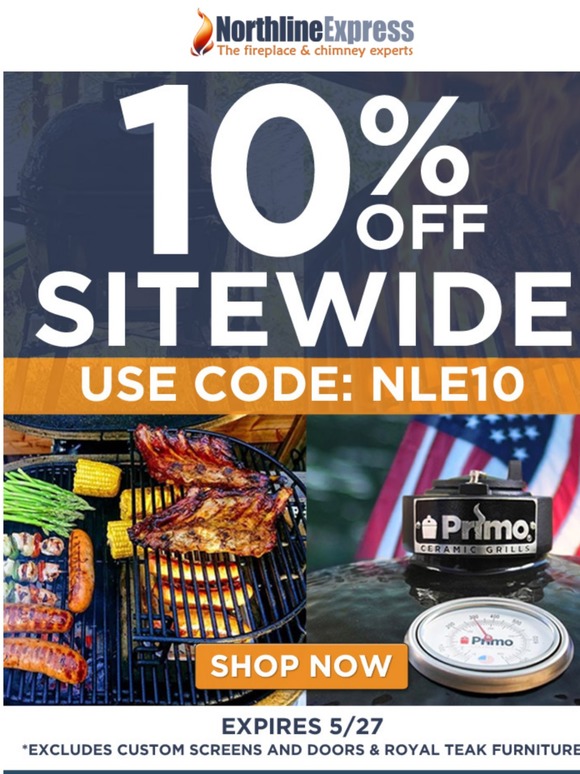 Northline Express: Sitewide Savings + Deal of The Week Inside!🔥 | Milled