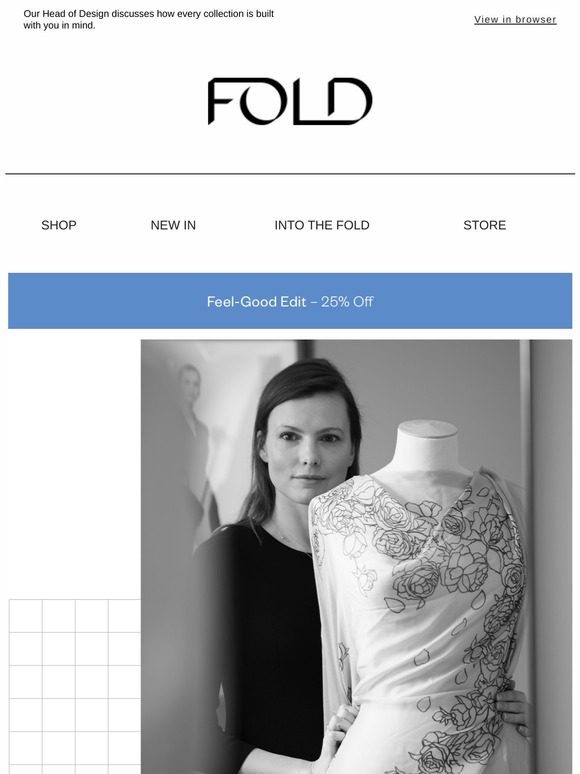 The Fold: Behind The Design | Milled