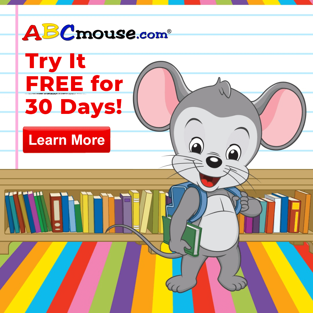 ABCmouse.com: Special Offer: Get 30 Days Free | Milled