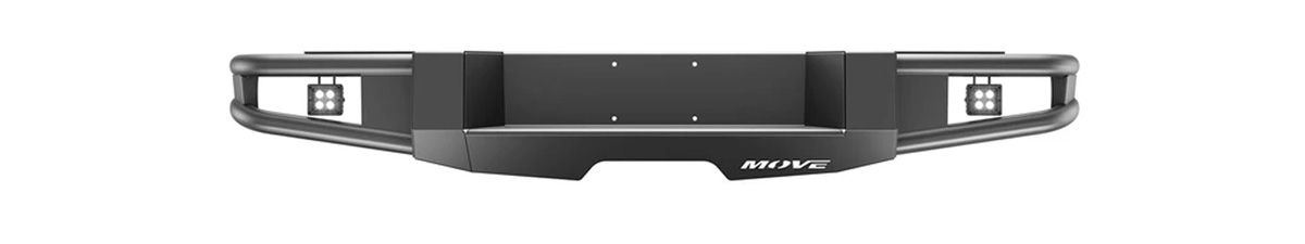 Move Bumpers: 💥 NEW - Embark Series Bumper Kit 💥 | Milled