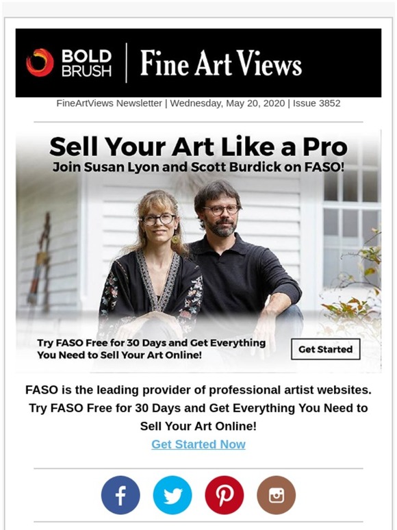 Fine Art Views: 5 Ways To Improve Your Art Writing in 5 Minutes (Thea ...