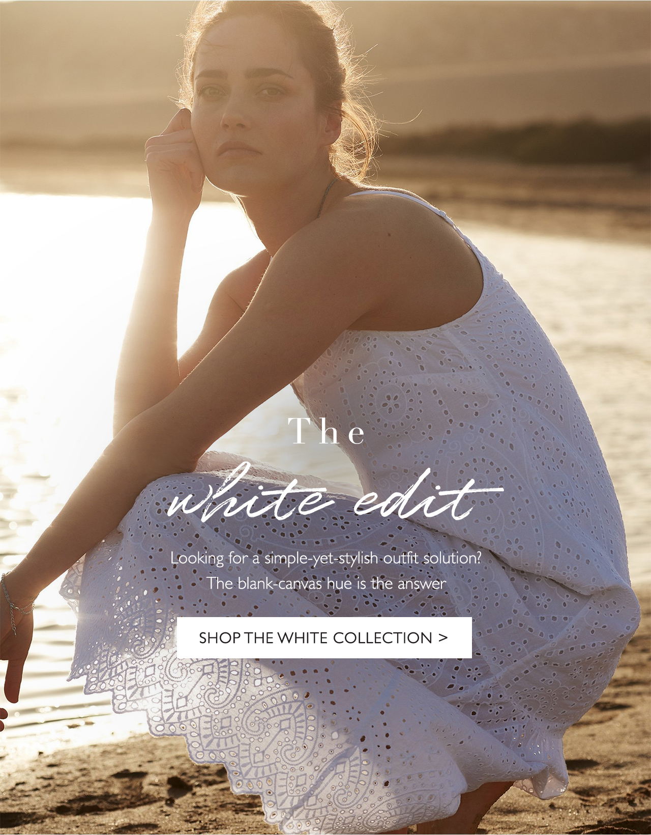 The White Company: The white edit | Milled