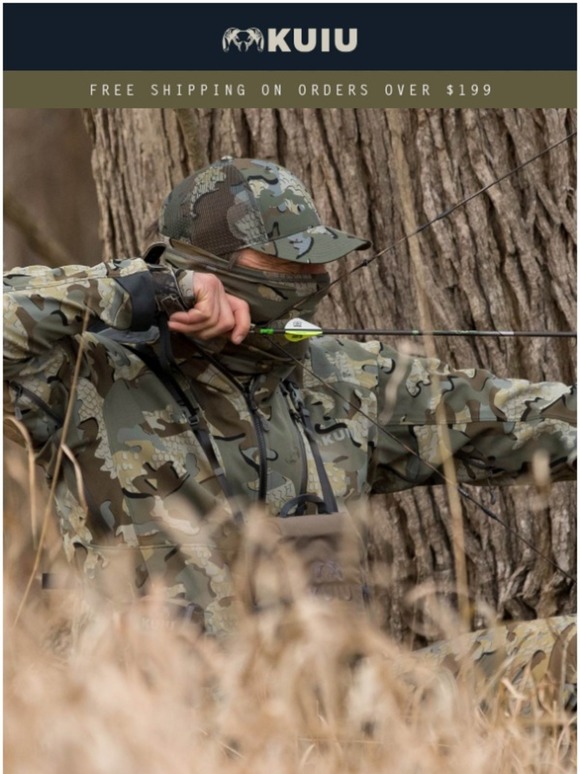 KUIU: New Article: What the Experts are Saying About Valo Camouflage ...