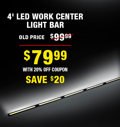 Harbor Freight Tools: Our best prices EVER on ICON Tool Storage | Milled