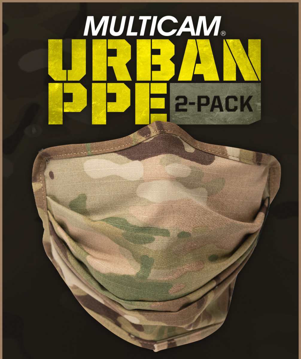 Mechanix Wear: Get Your MultiCam Face Mask! 😷 | Milled