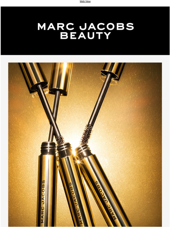 Marc Jacobs Beauty: Extreme length & curl, plus epic definition | Milled