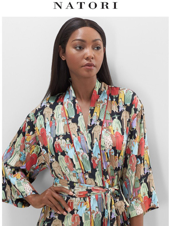 Natori: The New Icons | Milled