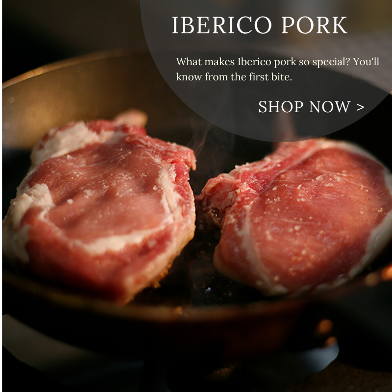 Fine Food Specialist: What makes Iberico pork so special? | Milled