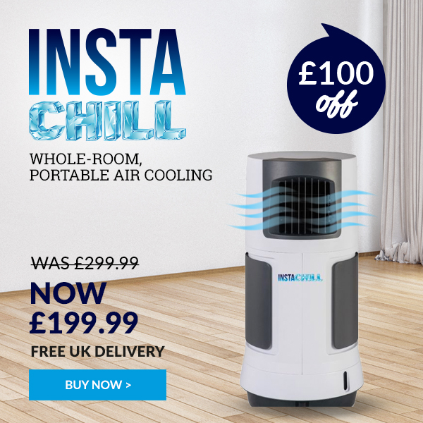 JML Direct: Chill an entire room and save £100 | Milled