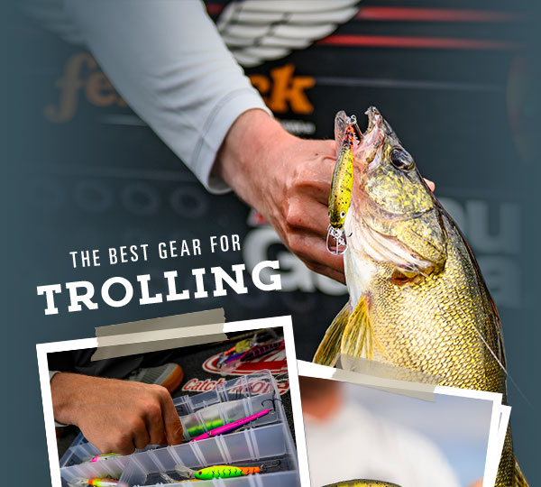 Scheels: The Trolling Gear You Need | Milled