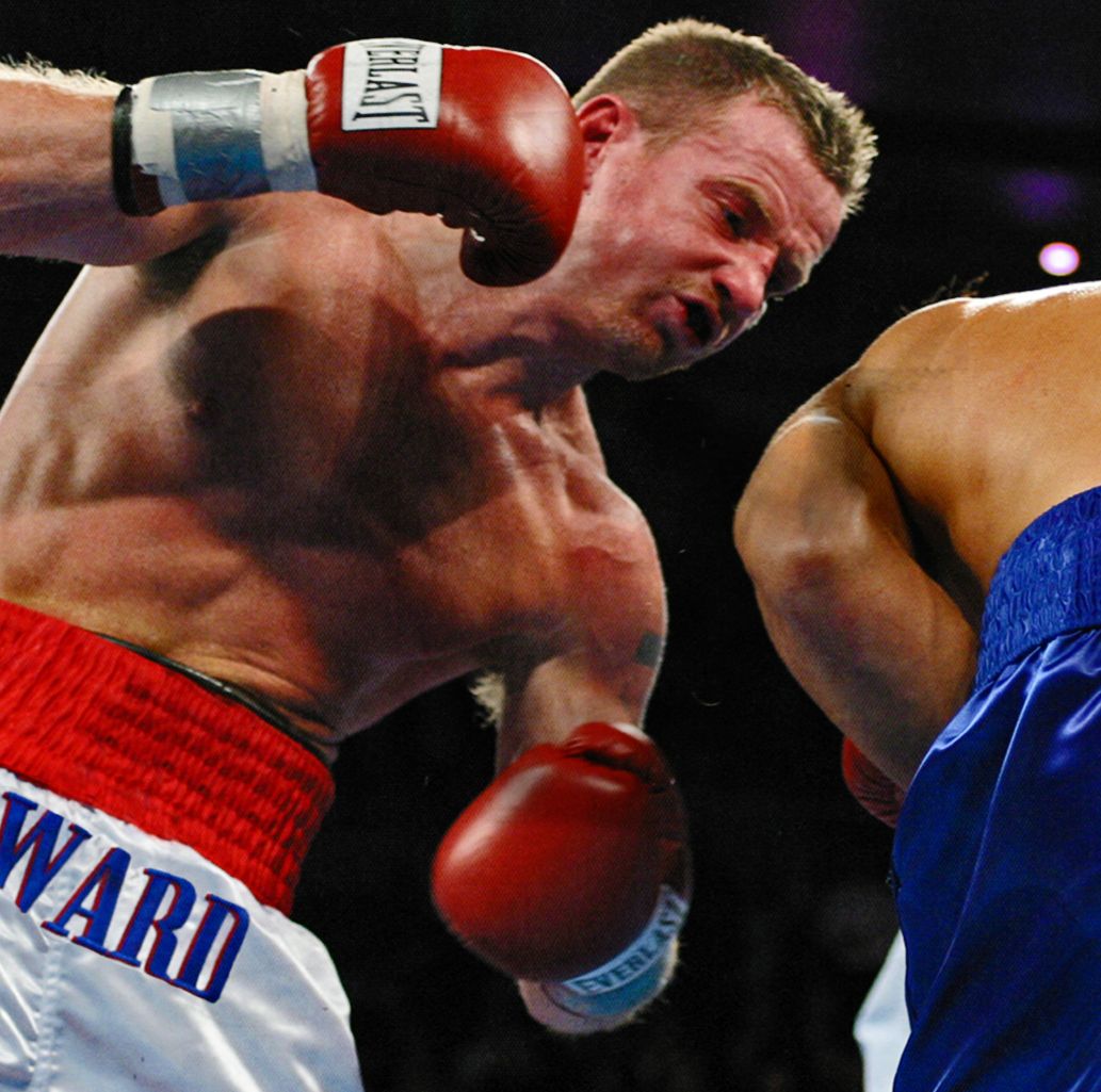 Roots Of Fight: Irish Micky Ward x 1997 | Milled