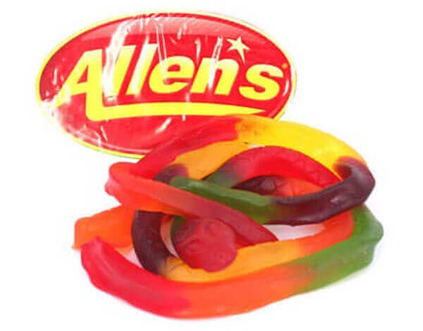 goody goody gum drops: Today's Special - LOLLY SNAKES - 4 Different ...