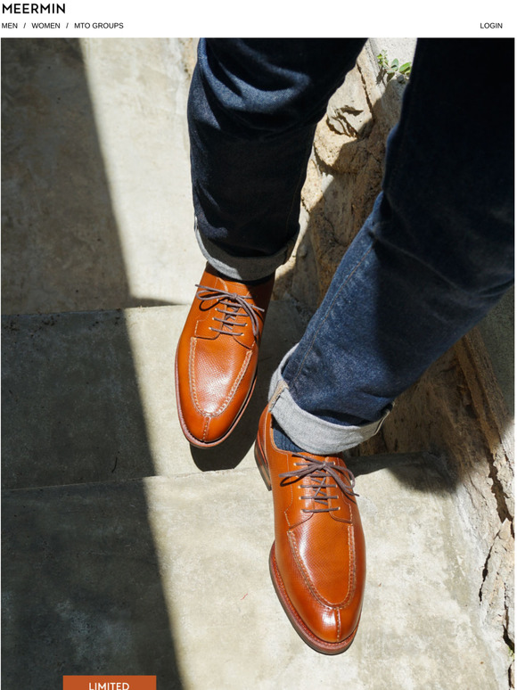Meermin Shoes: All New: Hand-sewn Split Toes // 13 Different Colors ...