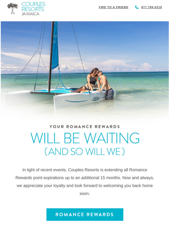 Couples Resorts: Your Romance Rewards Will Be Waiting | Milled