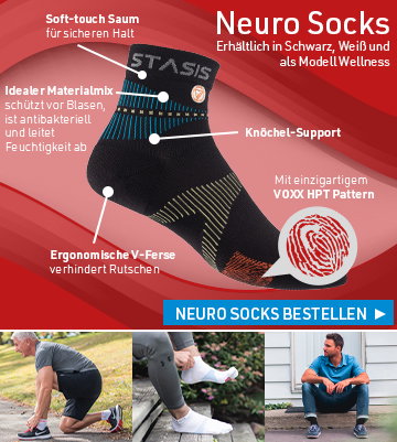 Mediashop - As seen on TV: Neuro Socks heute mit Gutschein! Nur am ...