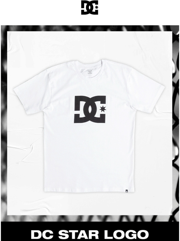 DC Shoes: DC STAR LOGO | Our icon since '94... | Milled