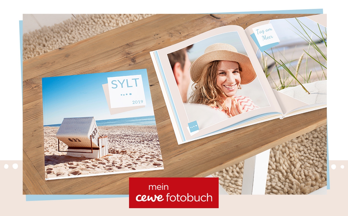 CEWE DE: Mit diesen Tipps gestalten Sie ein beeindruckendes Cover | Milled