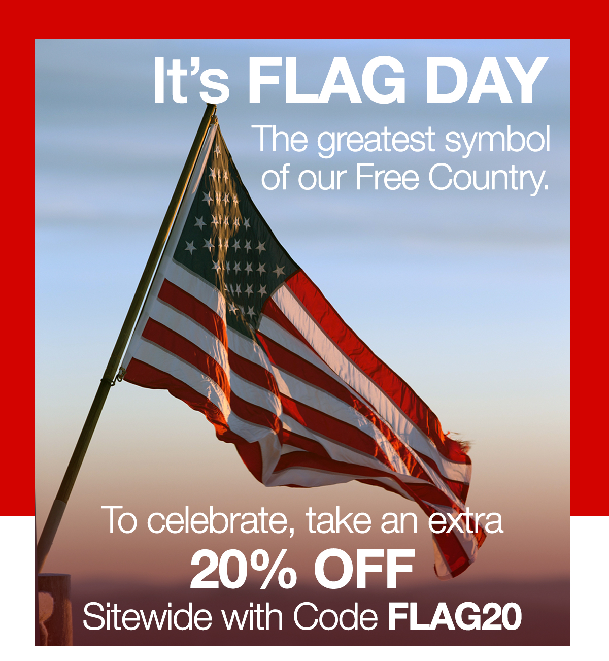 Free Country, Ltd.: Celebrate Flag Day. Celebrate Our Free Country ...