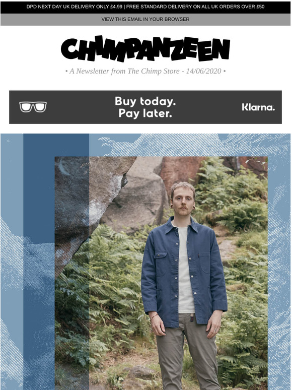 The Chimp Store: In Focus 🔎 : Gramicci Japan | Milled