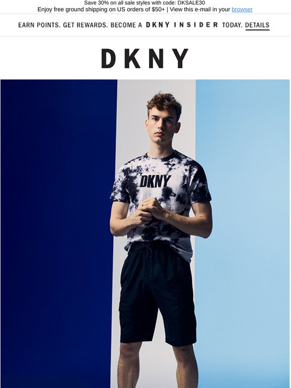 DKNY: Standout Style For Standout Dads | Milled